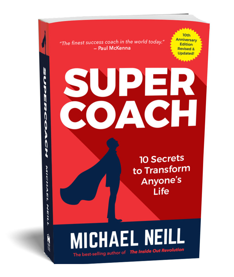 A Whole New Way of Thinking About Goals, part two | Michael Neill