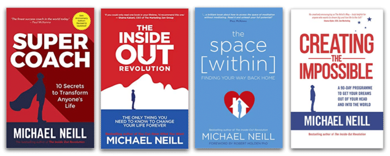 Books | Michael Neill