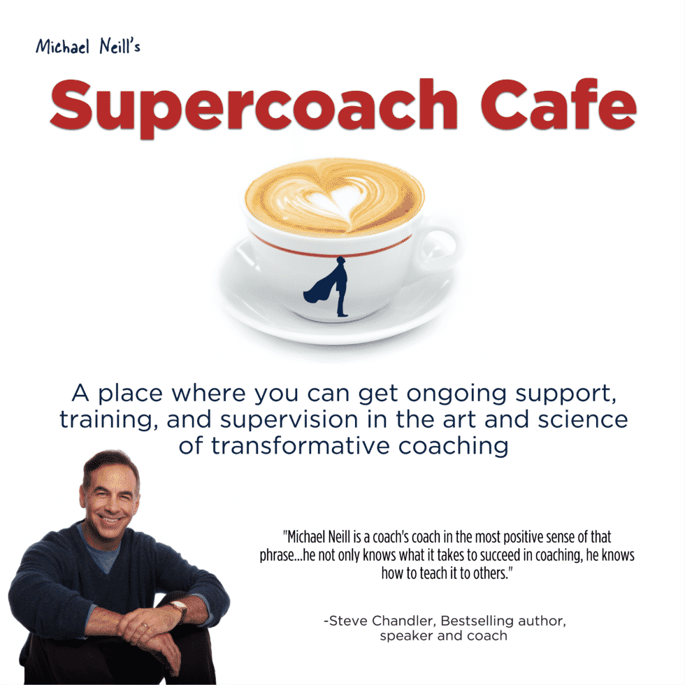 Michael Neill, best-selling author and internationally renowned ...