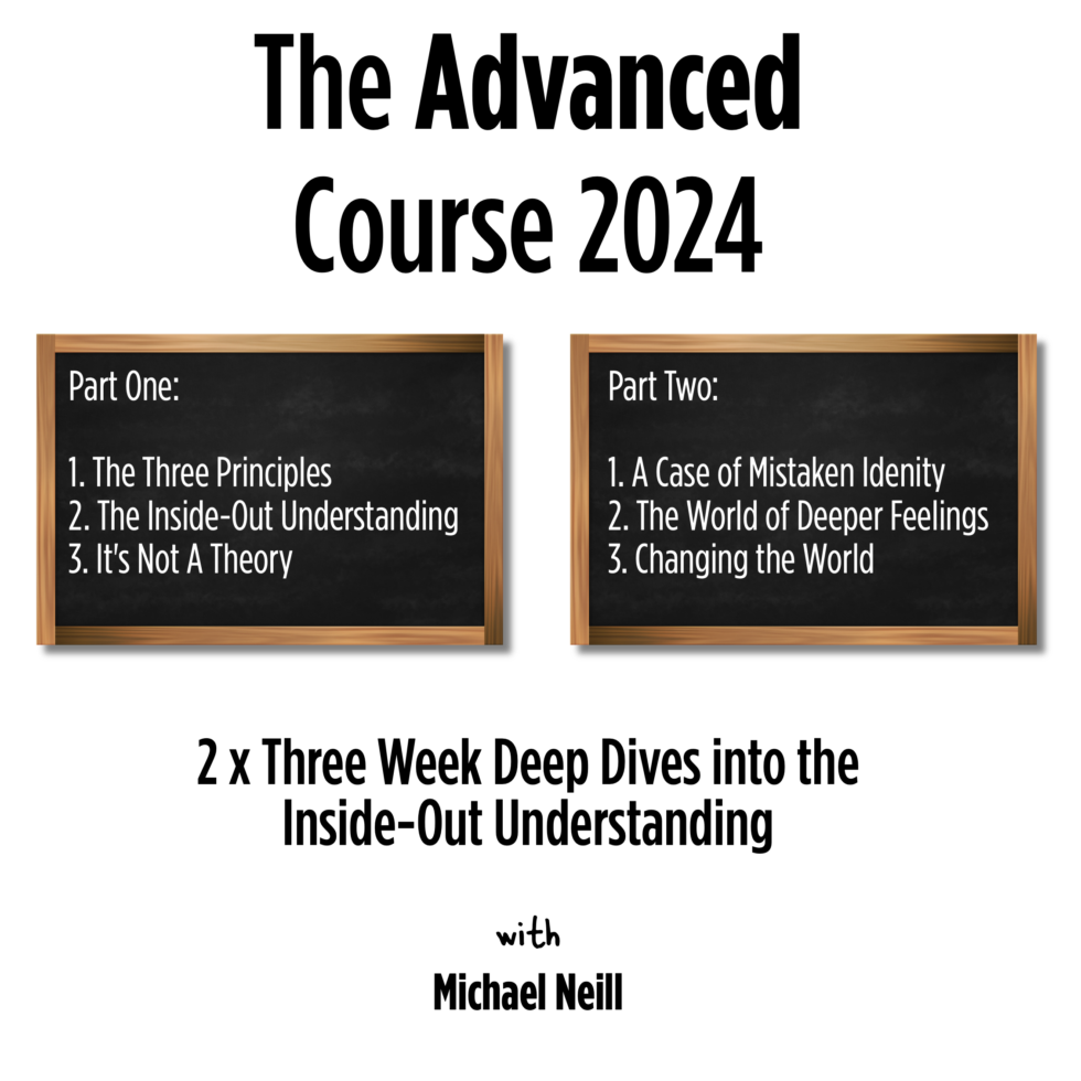 Michael Neill, best-selling author and internationally renowned ...