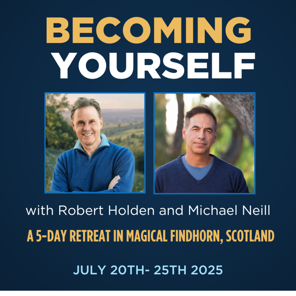 Michael Neill, best-selling author and internationally renowned ...