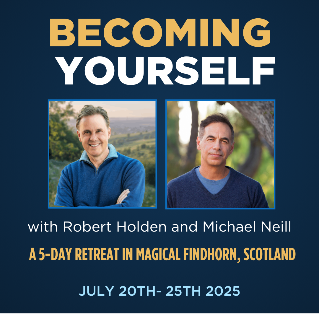 Michael Neill, best-selling author and internationally renowned ...